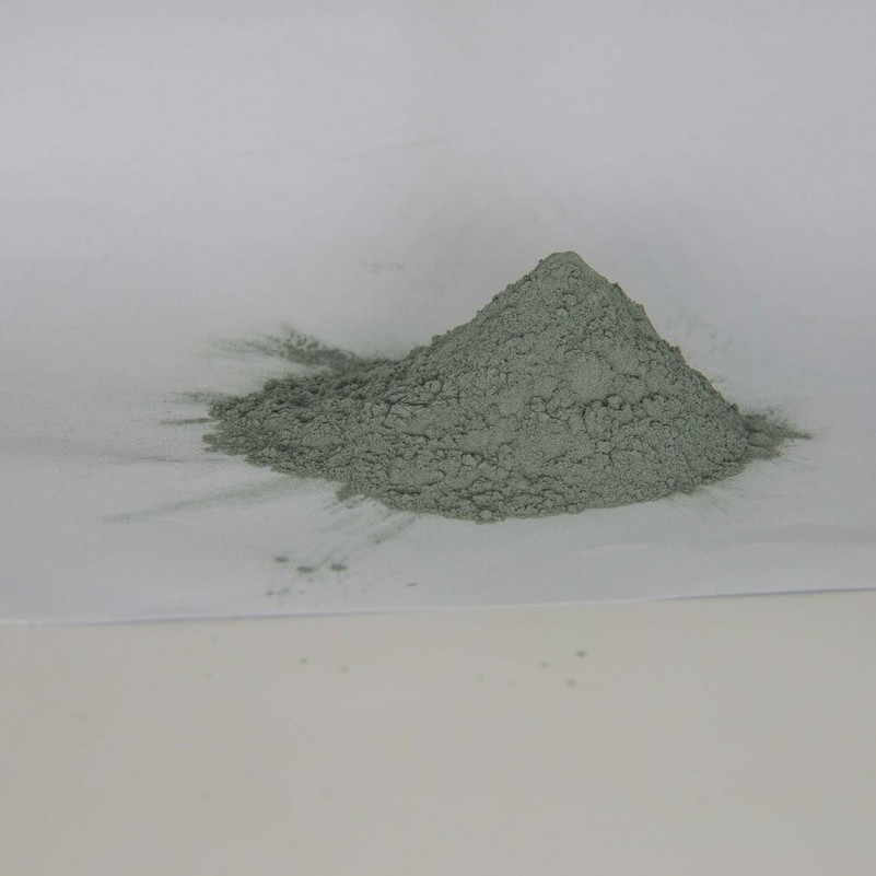 Green silicon carbide F240 F280 F320 for polishing | Green Carborundum ...