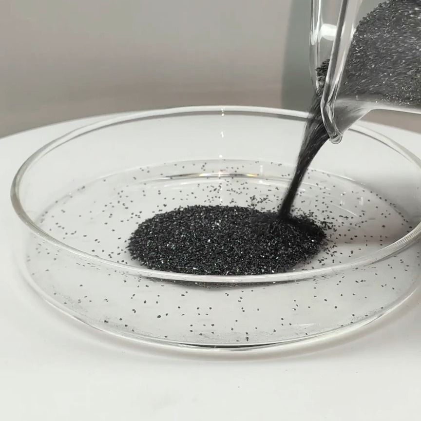 Silicon carbide hardness | Green Carborundum - HAIXU